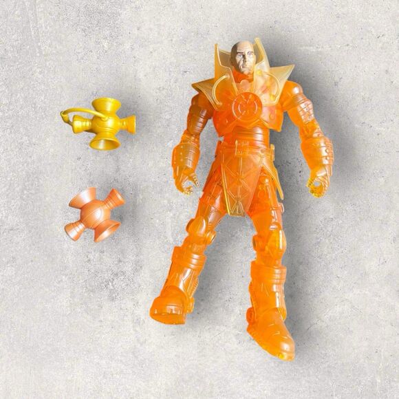 Mattel | Toys | Lex Luthor Orange Lantern Dc Universe Classics ...